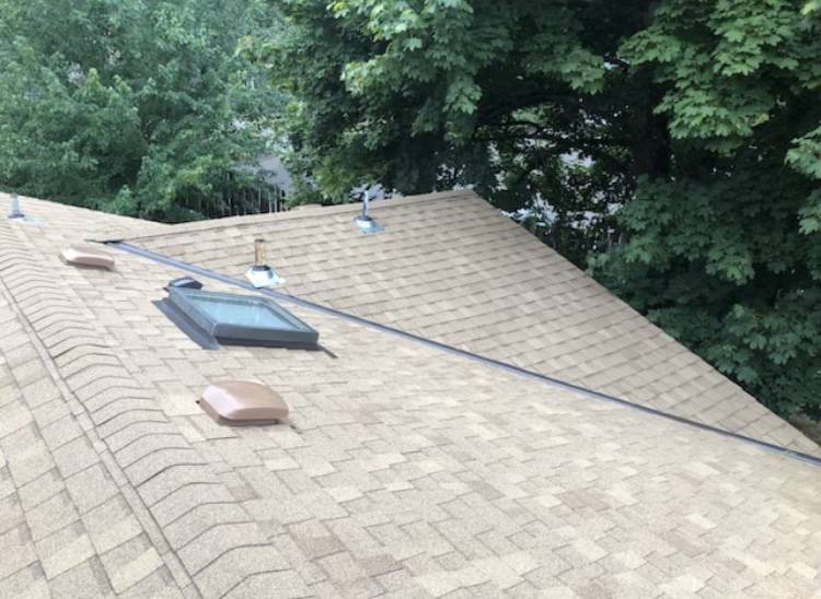 Gallery - Brown Architectural Shingles │ Suncrest Roofing